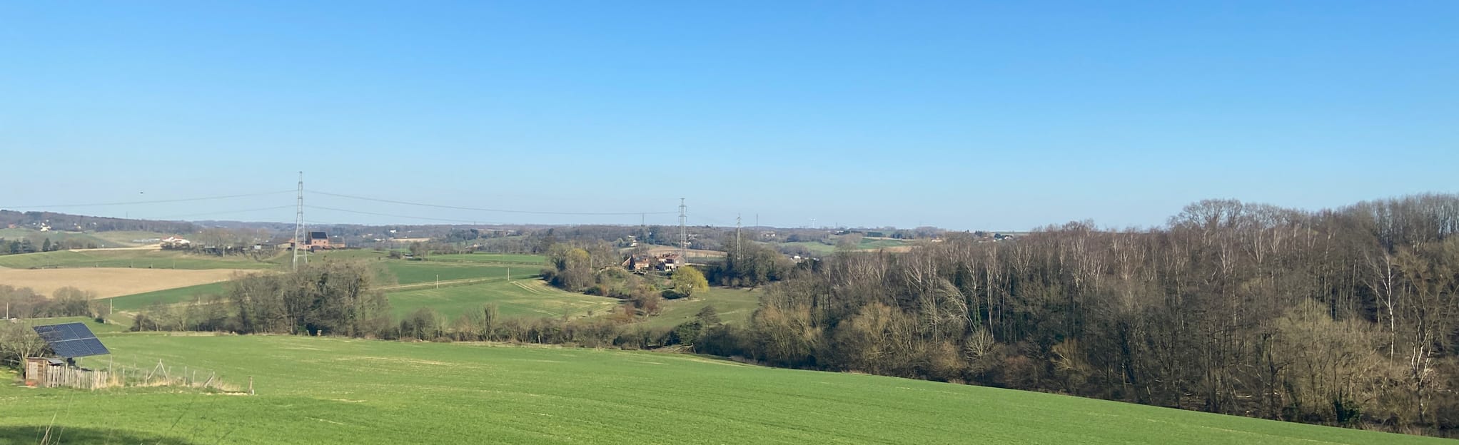 Virginal-Samme Loop, Walloon Brabant, Belgium - 7 Reviews, Map | AllTrails