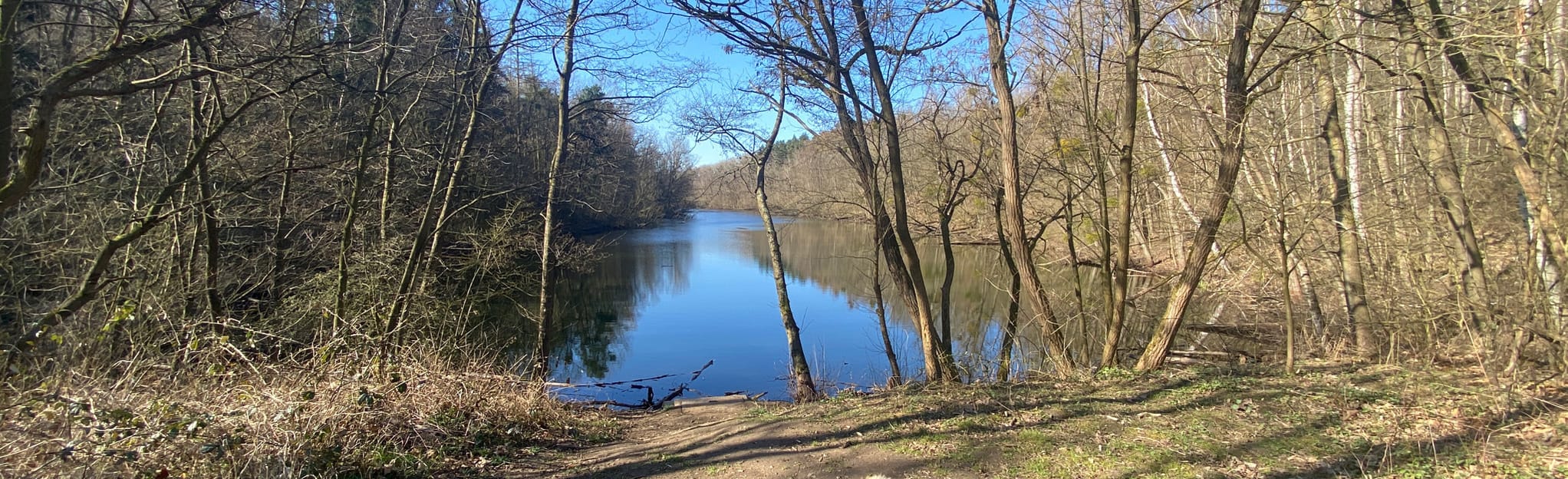 Heider Bergsee Loop, North Rhine-Westphalia, Germany - 18 Reviews, Map ...