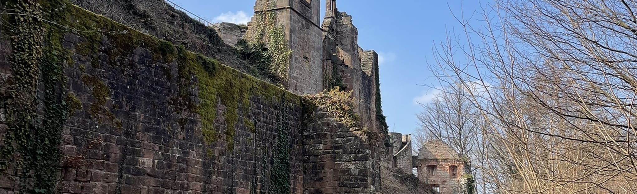 Ramberg: 3 Castles Loop, Rhineland-Palatine, Germany - 4 Reviews, Map ...