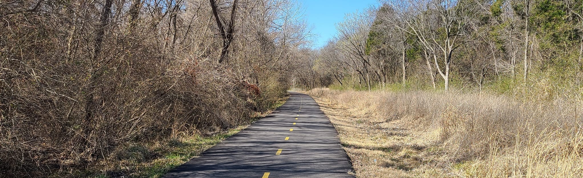 Muskogee Centennial Trail | Map, Guide - Oklahoma | AllTrails