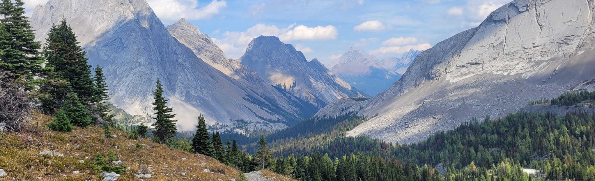 Burstall Pass, Alberta, Canada - 1,273 Reviews, Map | AllTrails