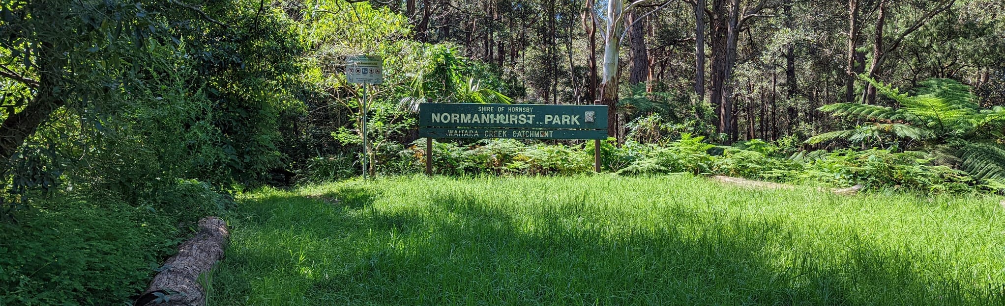 Waitara Creek Trail: 54 Reviews, Map - New South Wales, Australia ...