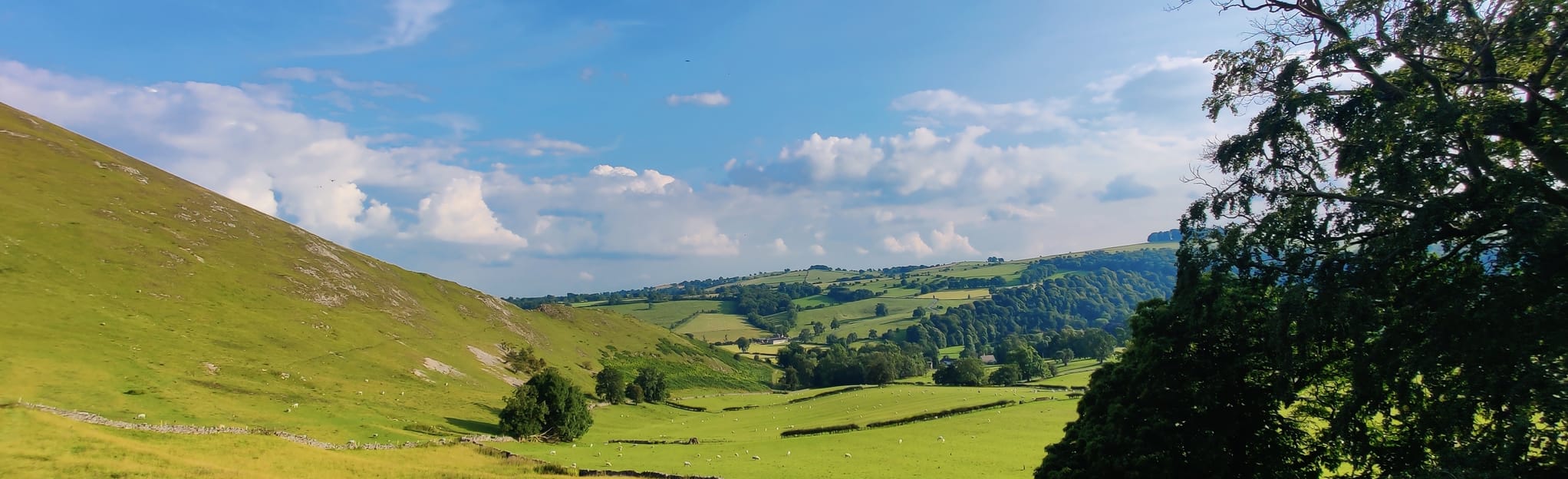 Ilam and Milldale Circular, Staffordshire, England - 77 Reviews, Map ...