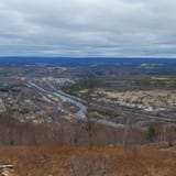 Lehigh Gap via Appalachian Trail, Pennsylvania - 281 Reviews, Map ...