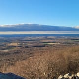 Lehigh Gap via Appalachian Trail, Pennsylvania - 281 Reviews, Map ...