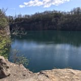 Fort Dickerson Quarry Trail, Tennessee - 312 Reviews, Map | AllTrails