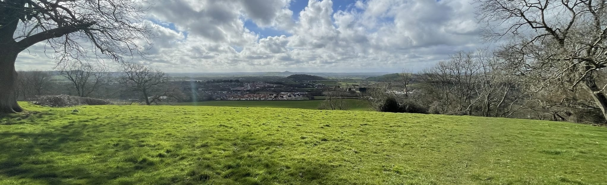 West Mendip Way: Priddy to Wells: 8 Reviews, Map - Somerset, England ...