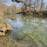 Round Spring Trail, Missouri - 96 Reviews, Map | AllTrails