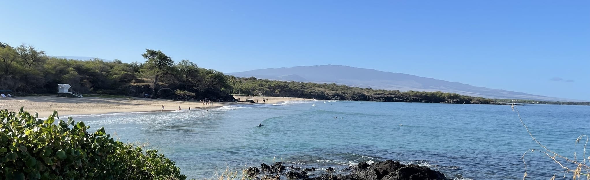 Ala Kahakai National Historic Trail: Hapuna Beach to Mauna Kea Beach ...