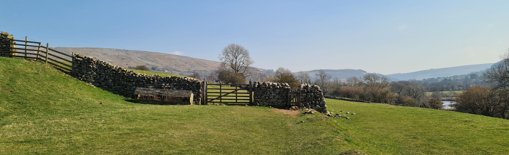 Grinton, Reeth Swing Bridge and Reeth Circular: 212 foton – North ...