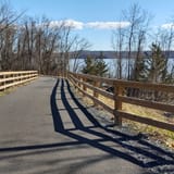 Kingston Point Rail Trail, New York - 204 Reviews, Map | AllTrails