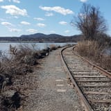 Kingston Point Rail Trail, New York - 204 Reviews, Map | AllTrails