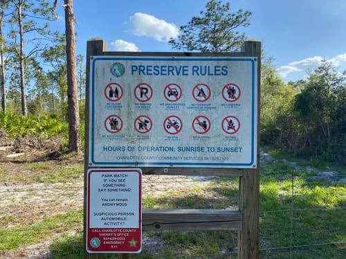 Best Hikes and Trails in Shell Creek Preserve | AllTrails