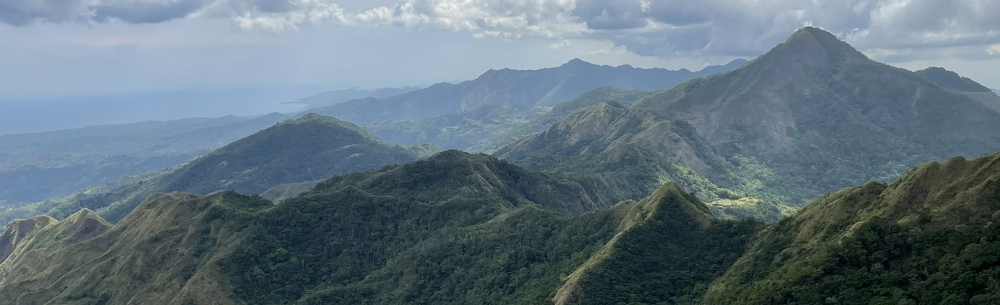 Napulak Mountain Trail, Iloilo, Philippines - Map, Guide | AllTrails