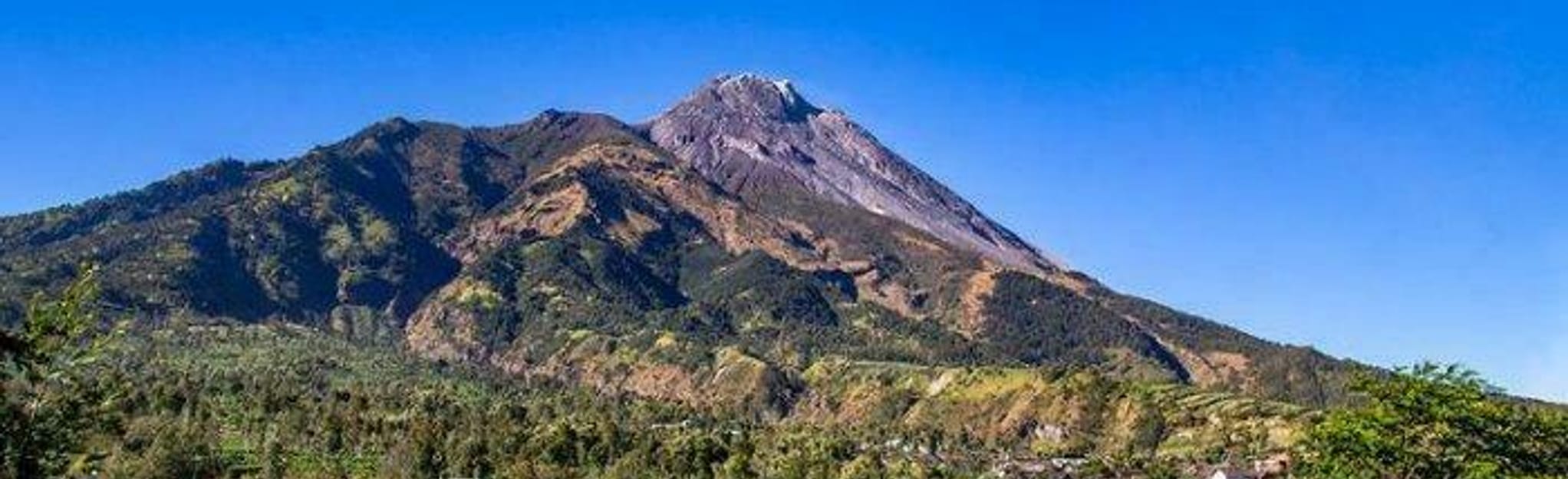 Mount Merapi, Central Java, Indonesia - 7 Reviews, Map | AllTrails