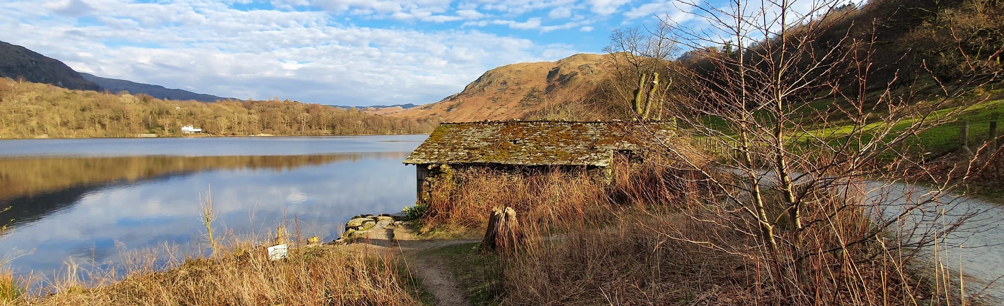Grasmere Lake Circular, Cumbria, England - 483 Reviews, Map | AllTrails