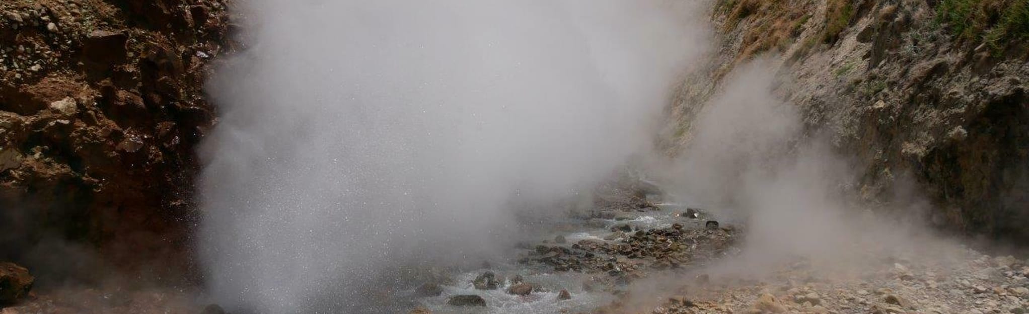 Pinchollo Geyser, Arequipa, Peru - Map, Guide | AllTrails