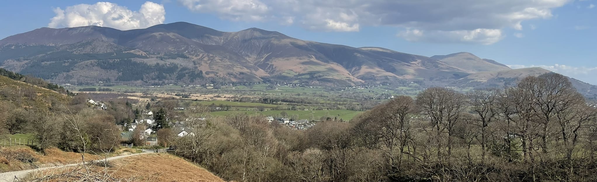 Barrow Fell Circular, Cumbria, England - 190 Reviews, Map | AllTrails