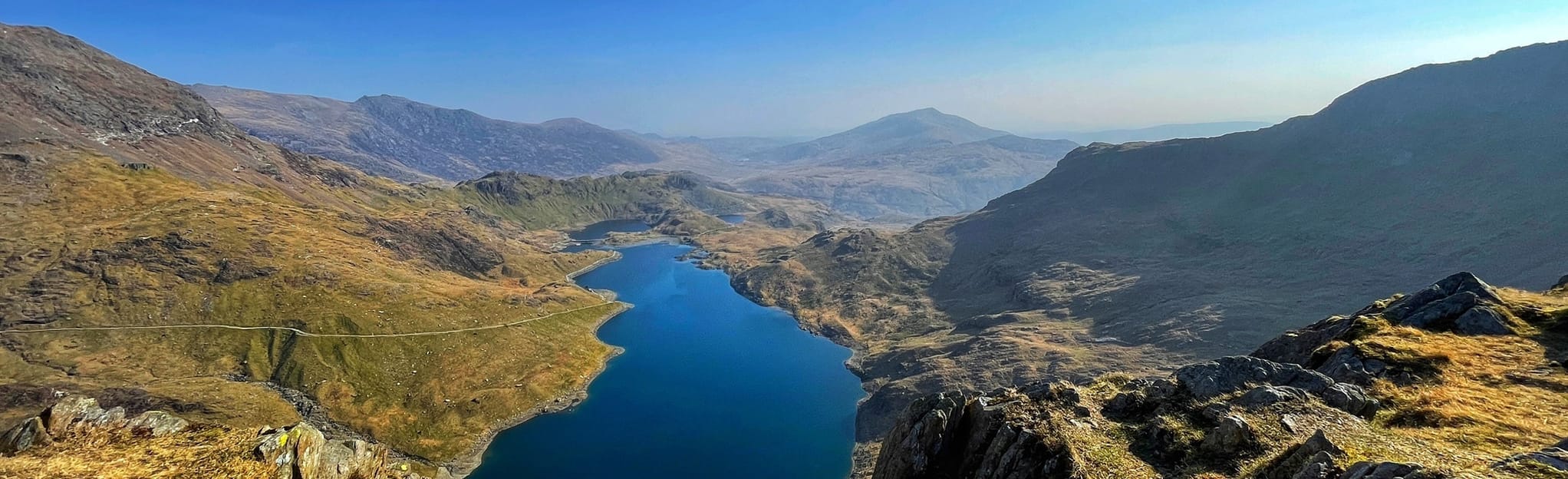 Yr Wyddfa (Snowdon) via Watkin Path, 2.521 Fotos - Gwynedd, Gales ...