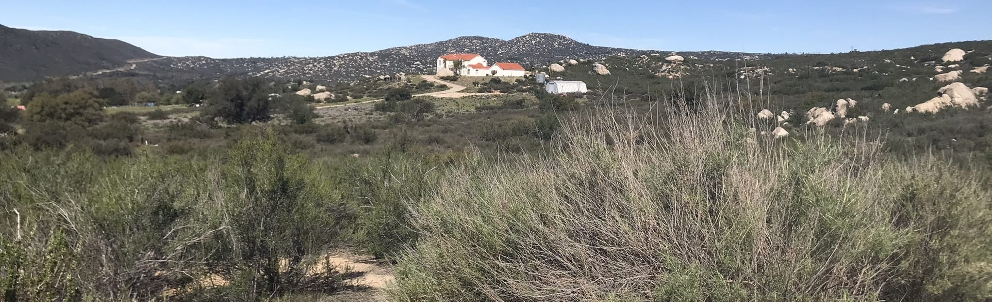 Portrero Park Trail: 19 Reviews, Map - California | AllTrails