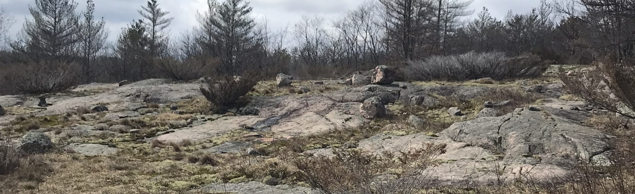 Cloudy Lake to Cold Lake Trail: 3 Reviews, Map - Ontario, Canada ...