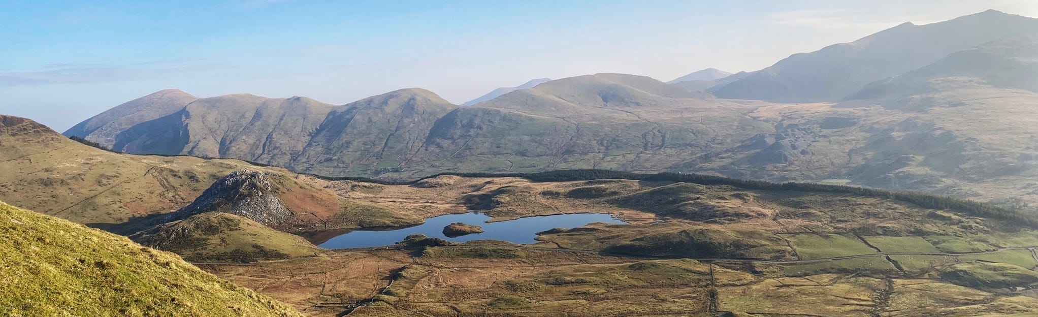 Y Garn (Nantlle Ridge), Gwynedd, Wales - 58 Reviews, Map | AllTrails