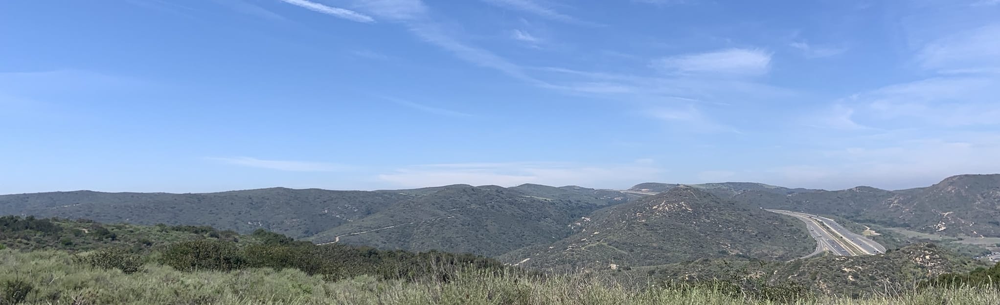 Aliso Creek Trail to Wood Canyon and Rock It Trail Loop: 287 Reviews ...