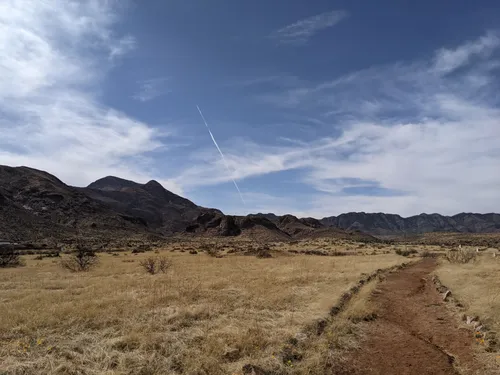 Best Hikes and Trails in Castner Range National Monument | AllTrails