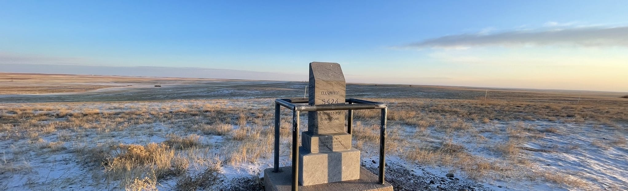 Panorama Point - Nebraska Highpoint [PRIVATE PROPERTY], Wyoming - 58 ...