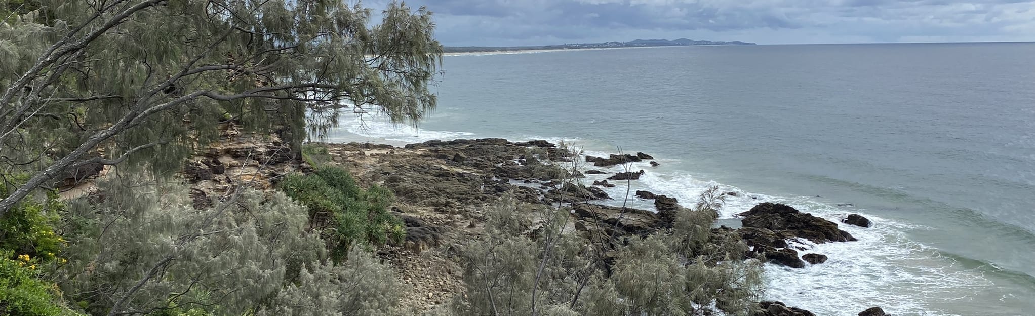 Point Arkwright Foreshore Trail - Queensland, Australia | AllTrails