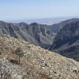 Tejas Trail and McKittrick Ridge, Texas - 34 Reviews, Map | AllTrails