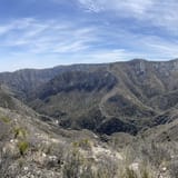 Tejas Trail and McKittrick Ridge, Texas - 34 Reviews, Map | AllTrails