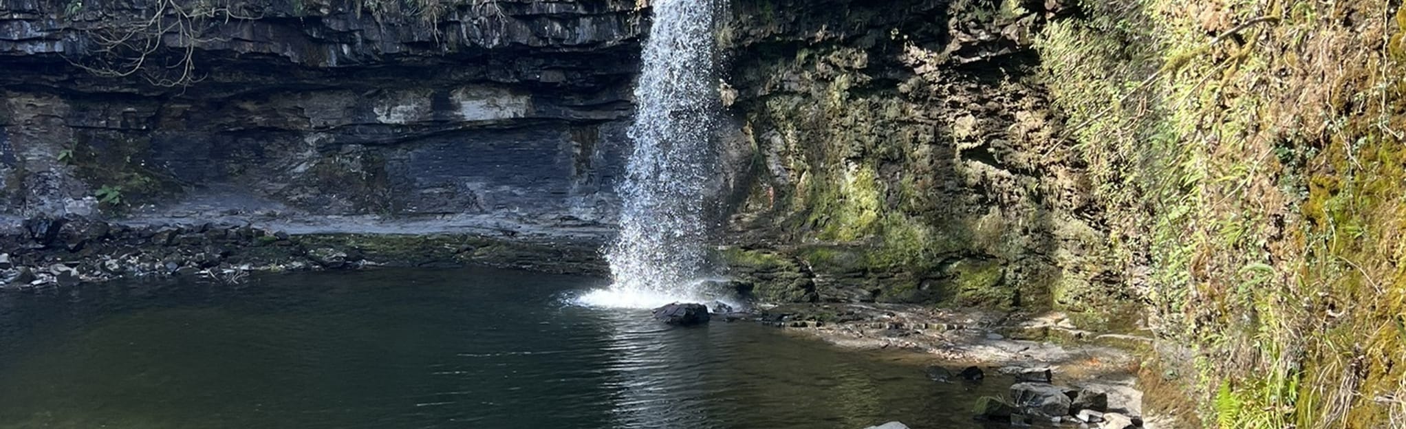 Sgwd Gwladys (Lady Falls), Neath Port Talbot, Wales - 106 Reviews, Map ...