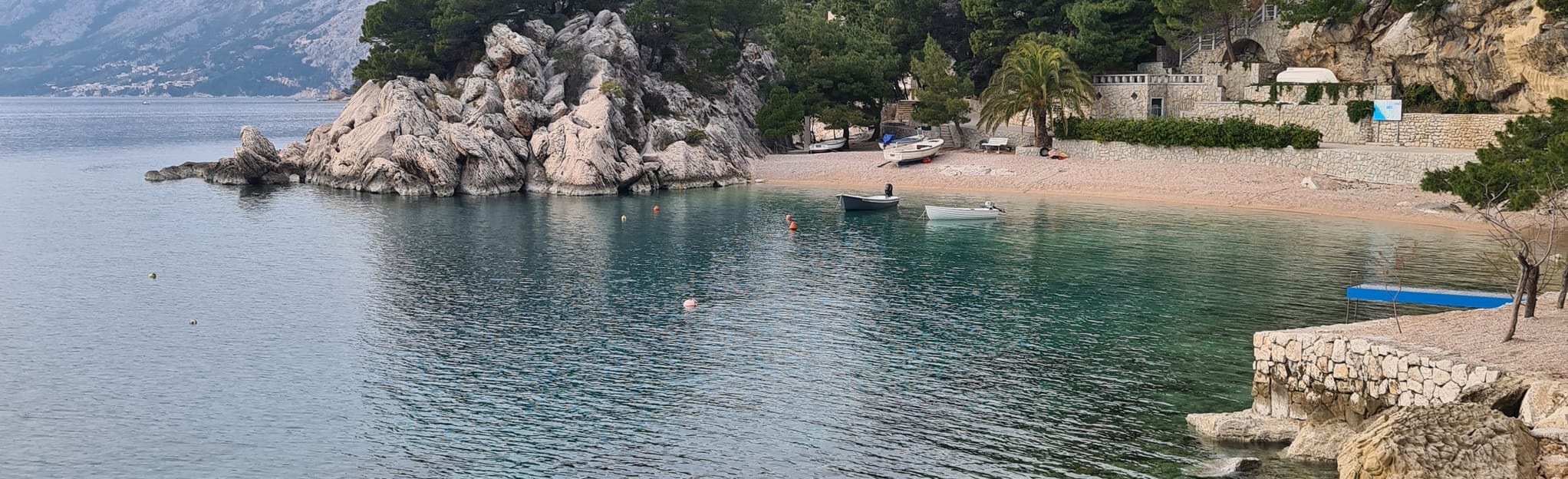 200 Brela Tour: 5 Reviews, Map - Split-Dalmatia, Croatia | AllTrails