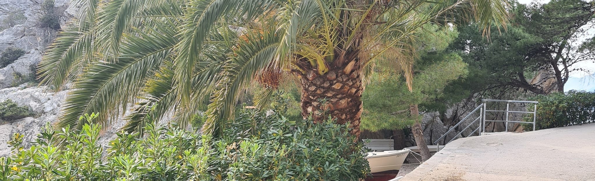 Brela - Baska Voda | Mapa, Roteiro - Split-Dalmatia, Croatia | AllTrails