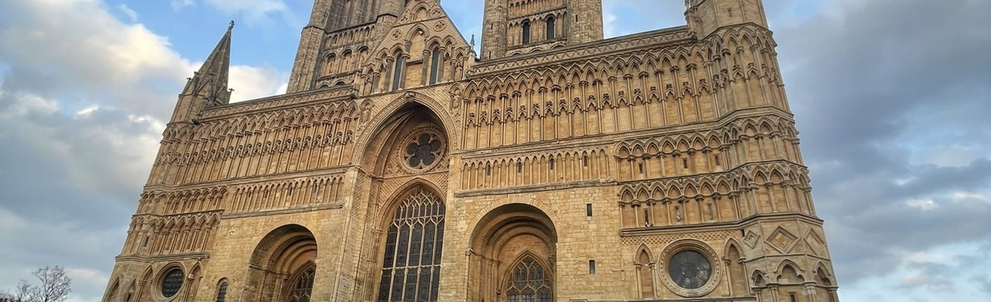 Spires and Steeples: Part 1 Lincoln to Branston | Map, Guide ...