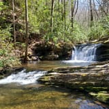 Red Fork Falls Trail, Tennessee - 226 Reviews, Map | AllTrails