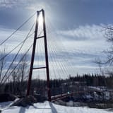 Whiteshell River Bridge Trail, Manitoba, Canada - 358 Reviews, Map ...