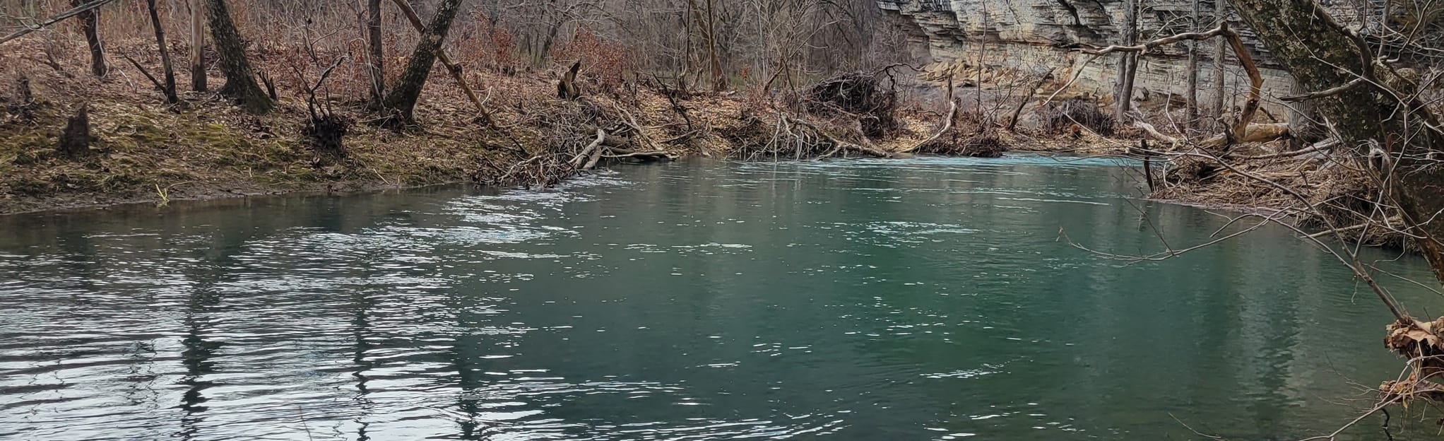 Ponca Wilderness and Buffalo National River Loop: 90 Reviews, Map ...