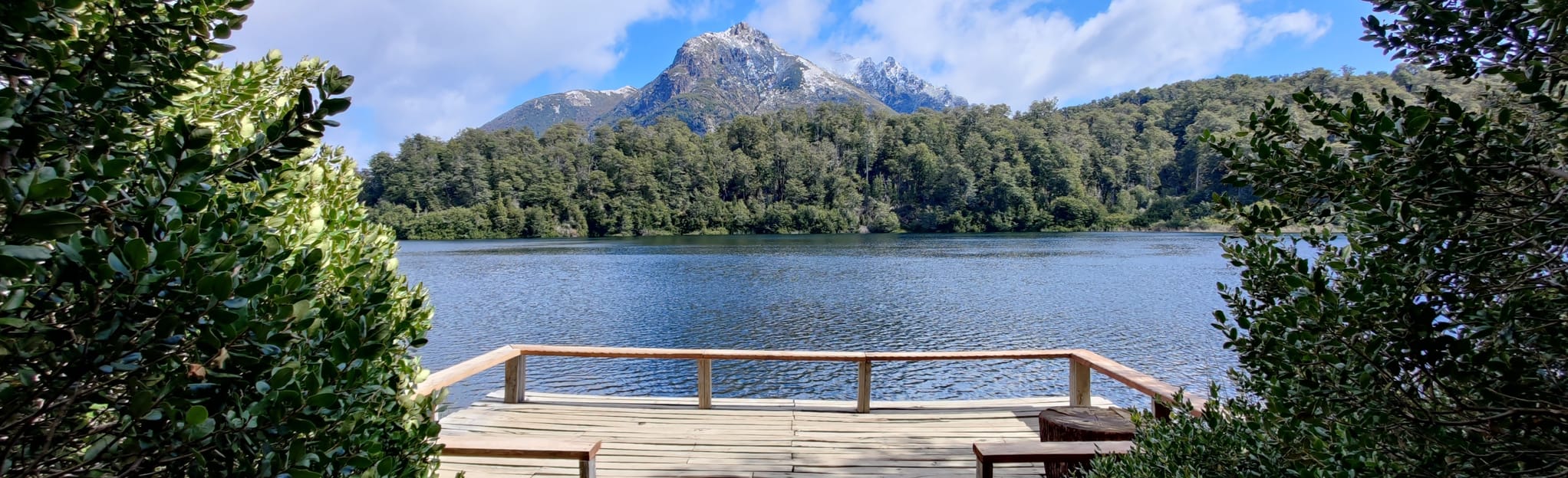 Sendero de los Arrayanes - Lago Escondido - Playa Los Troncos: 57 ...