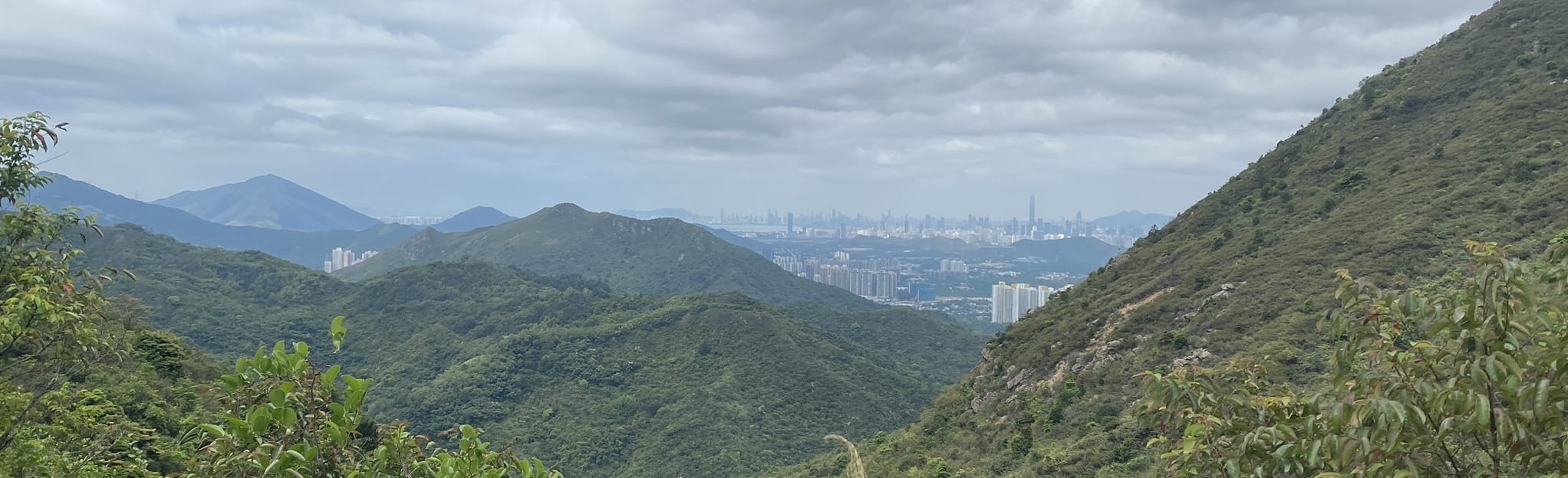 Ping Fung Shan via Wilson Trail : 3 Reviews, Map - Tai Po, Hong Kong ...
