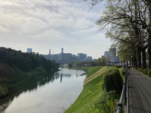 2023 Best 10 City Walk Trails in Tokyo | AllTrails