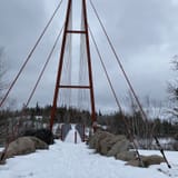 Whiteshell River Bridge Trail, Manitoba, Canada - 363 Reviews, Map ...