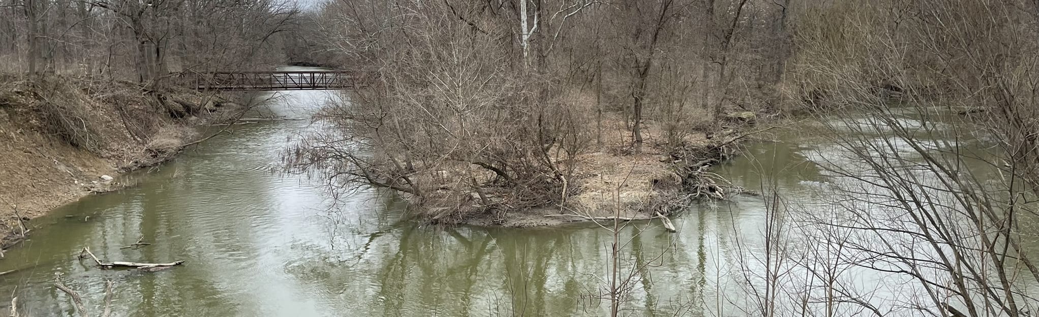 Hines Drive Ramble, Michigan - 170 Reviews, Map | AllTrails