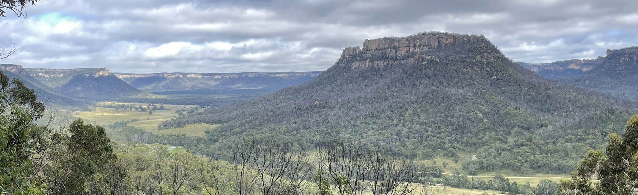 Glow Worm Tunnel and Pagoda Circuit Track: 233 foto's - New South Wales ...