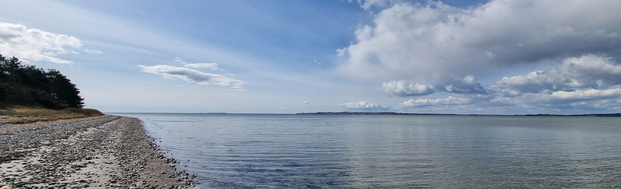 Mols Bjerge-Stien - Gåsehage-Etapen, Central Denmark Region, Denmark ...
