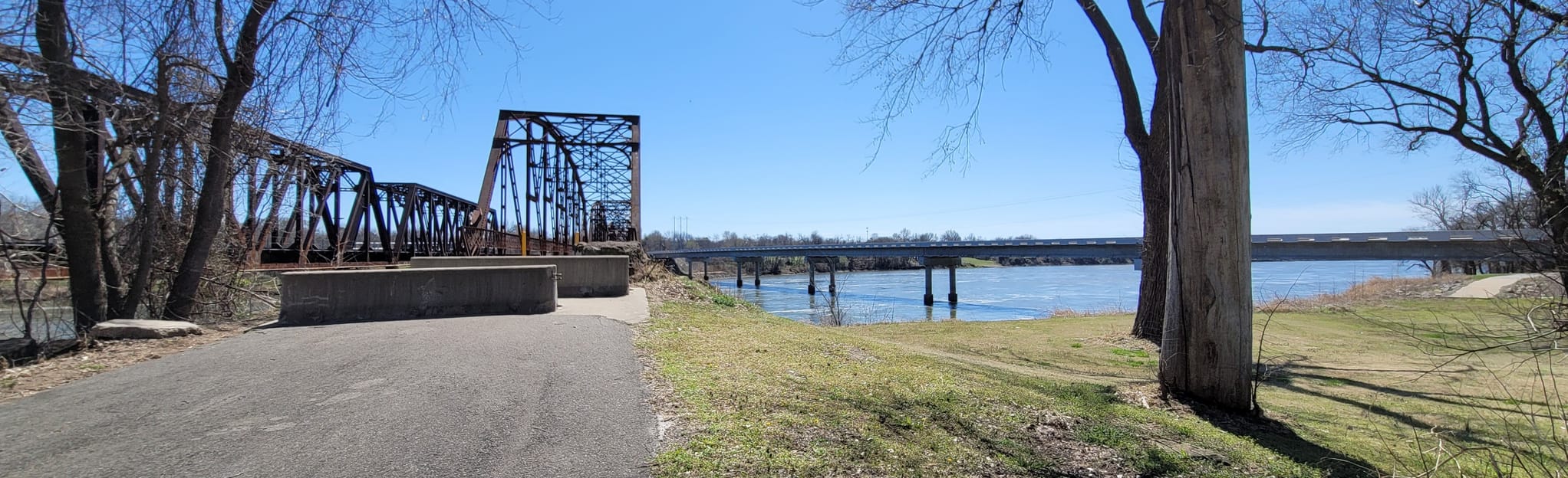 AllTrails | Three Forks Trail: 27 Reviews, Map - Oklahoma