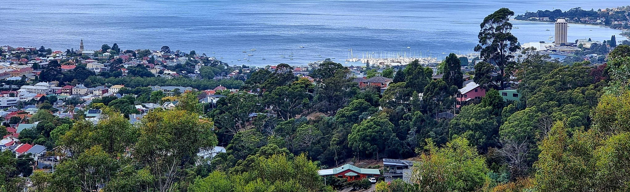 TMAG to Knocklofty Reserve: 8 Reviews, Map - Tasmania, Australia ...