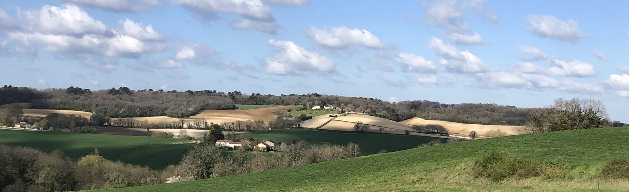 Saint-Martin-de-Ribérac Loop, Dordogne, France - 13 Reviews, Map ...
