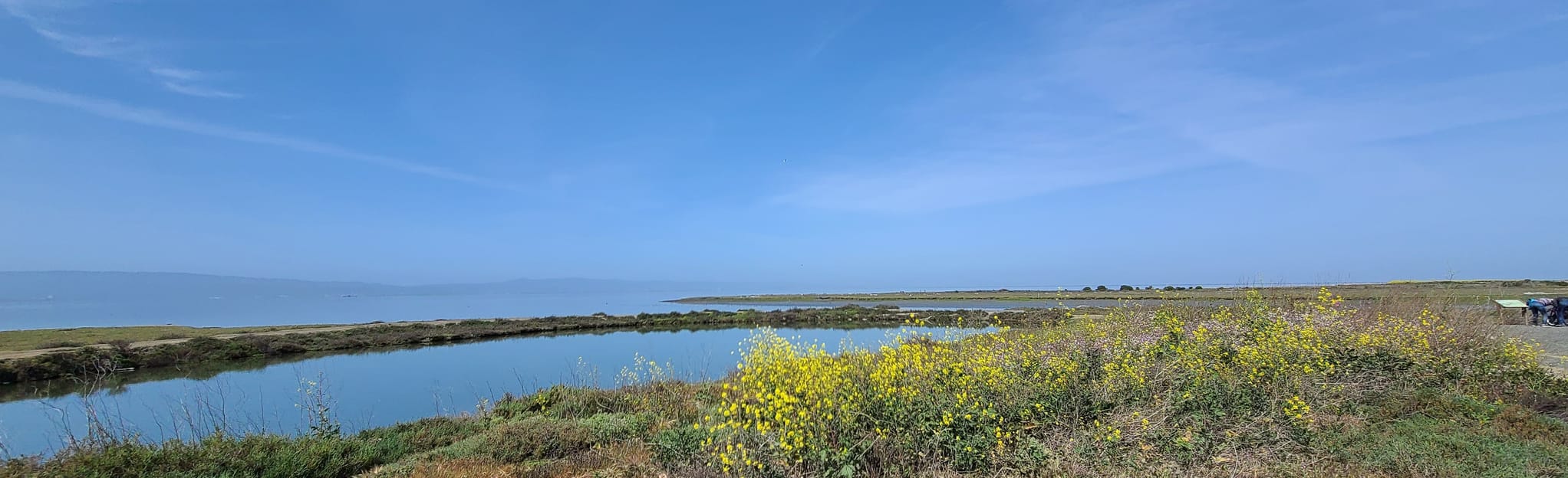 Bayview, Alameda Creek, Shoreline, and Apay Way Trail Loop | Map, Guide ...